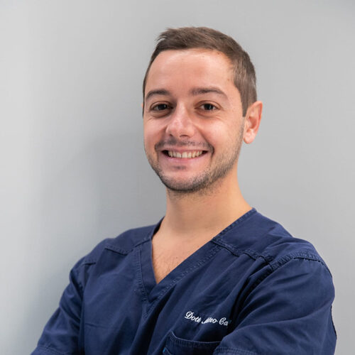 Staff dello Studio Dentistico Giovanni Panza - Genova